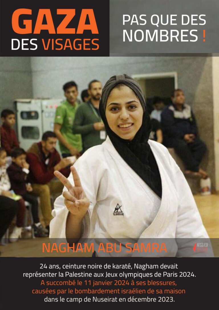 Gaza, des visages, pas que des nombres ! – Gaza, des visages, pas que des nombres
